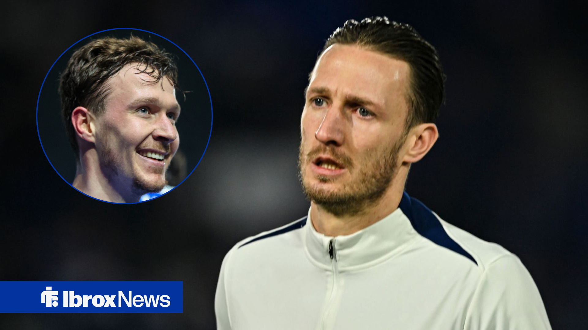 Ben Davies and Kieran Dowell transfer update emerges as Rangers begin ...