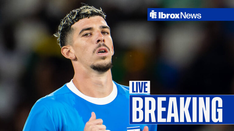 Dor Turgeman says yes to Rangers in major transfer boost