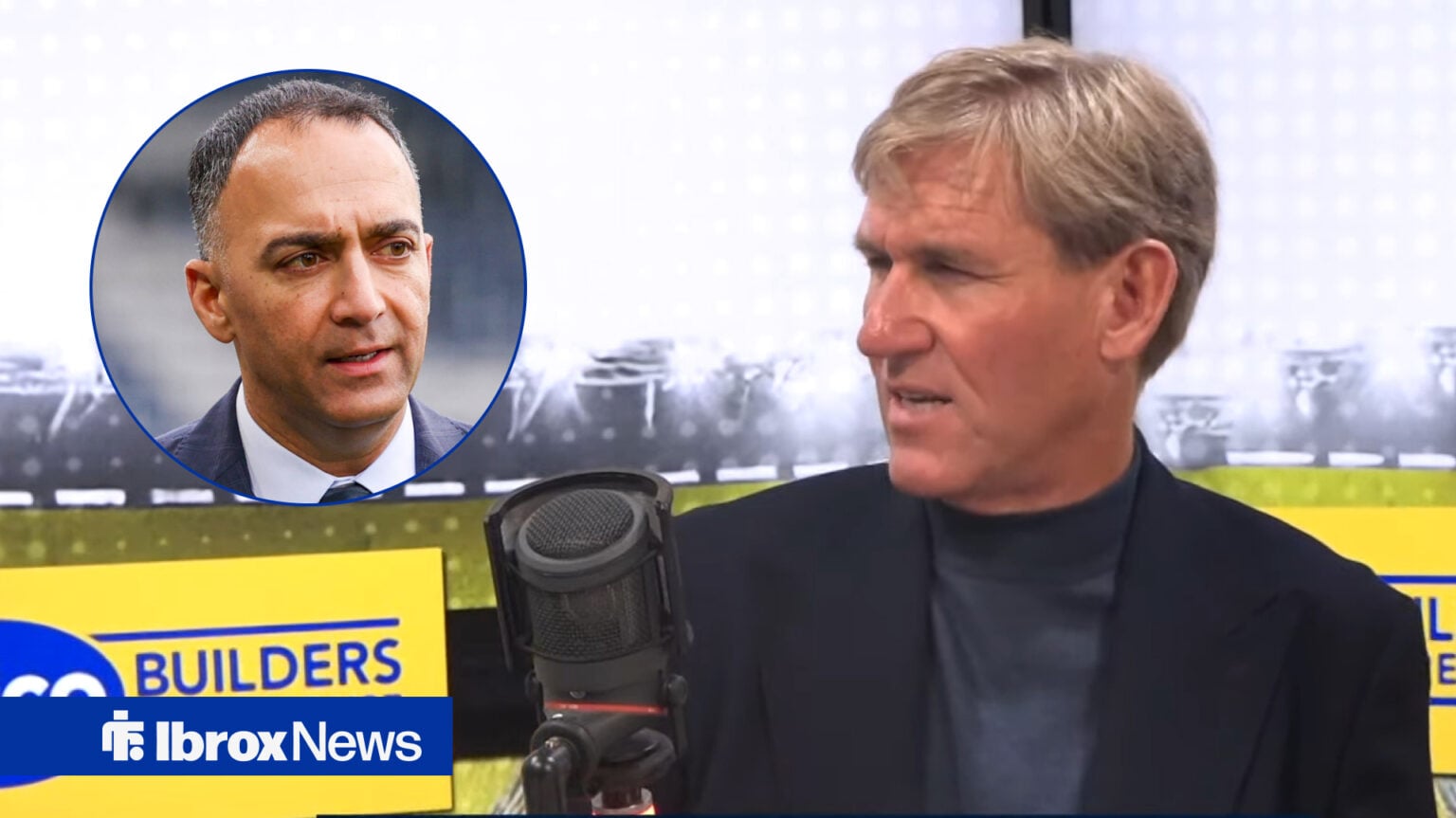 Simon Jordan makes Rangers and Leeds feeder club claim after Cavenagh ...
