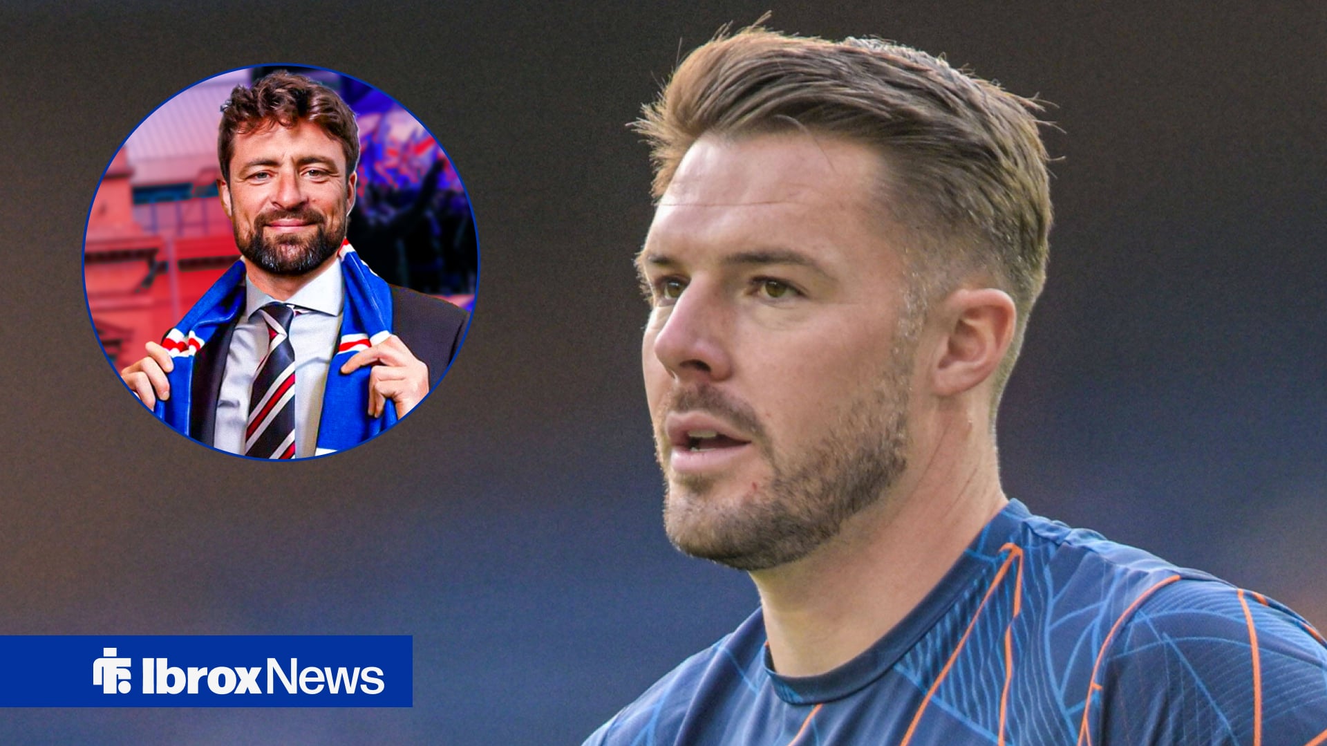 Russell Martin in 'private Rangers talks' over Jack Butland already