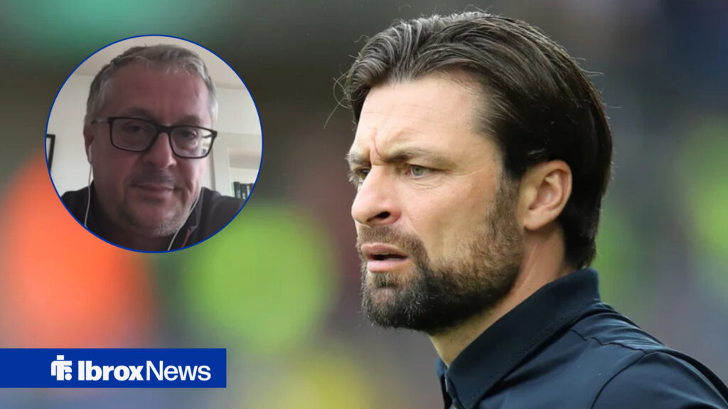 Tom English shares sarcastic response to Martin appointment news at Rangers