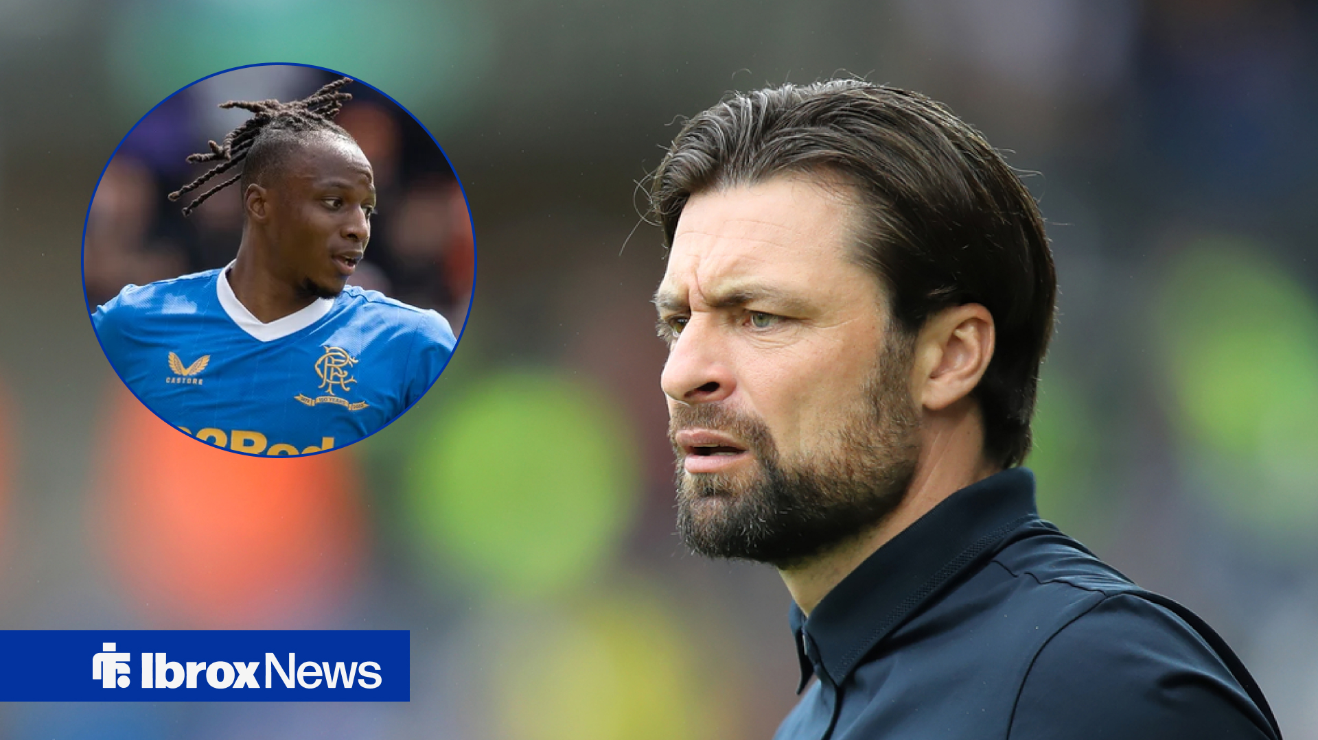 Joe Aribo return made clear at Rangers after Martin and Aarons reunion