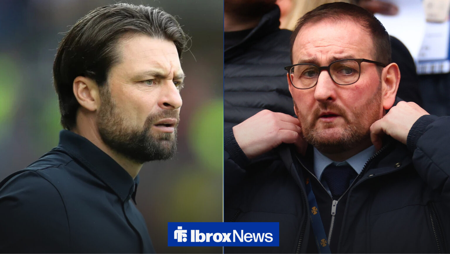 Martin 'facing Rangers nightmare already' as Ibrox exit news emerges