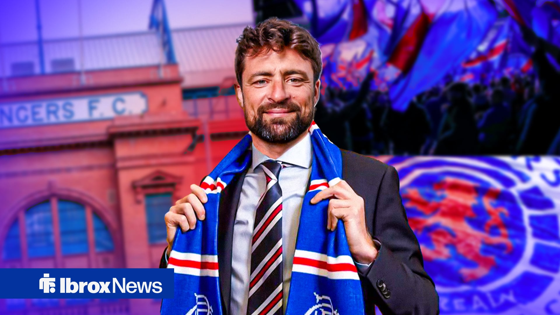 Rangers table £4m bid as huge Turgeman development emerges