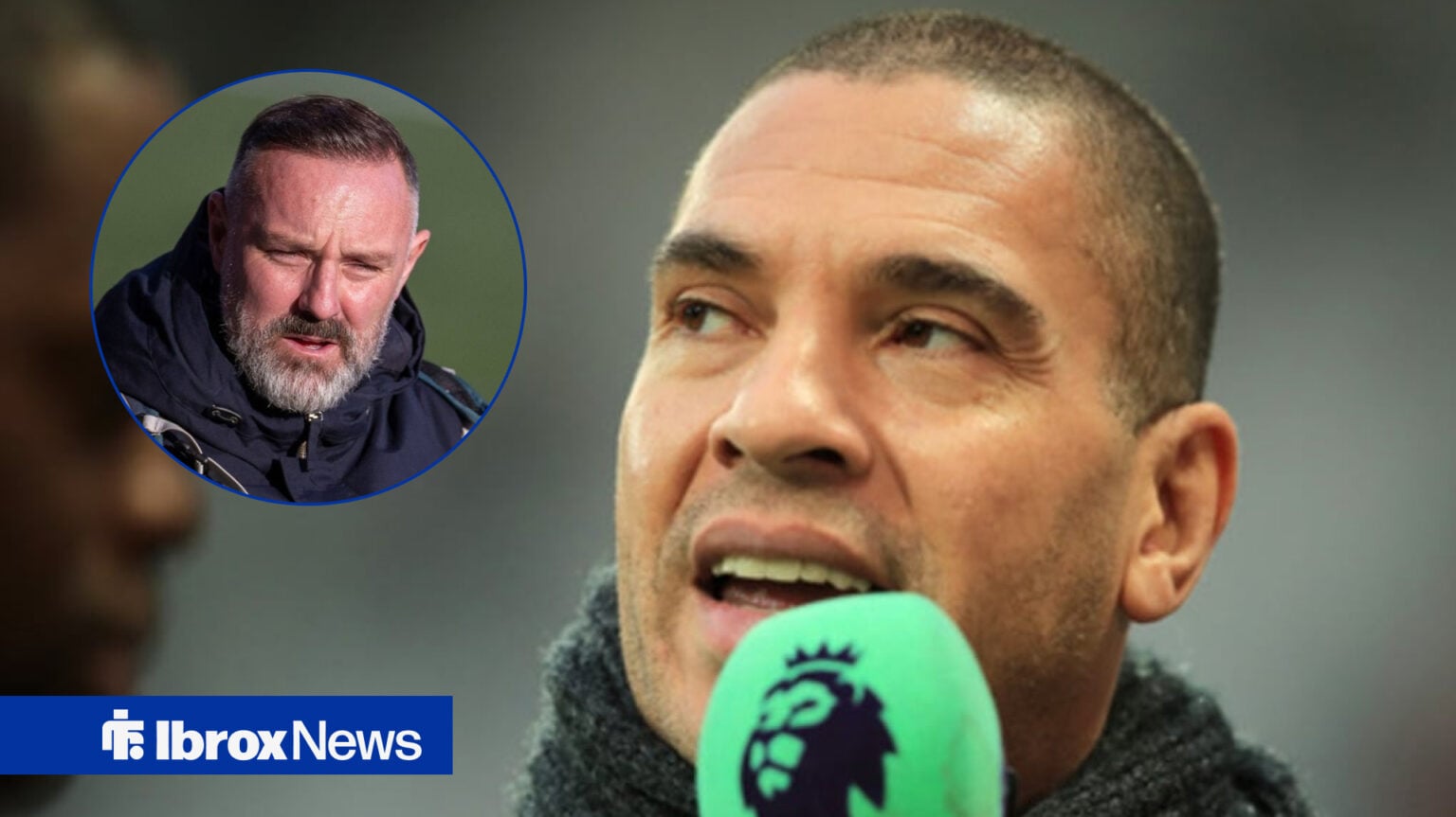 Stan Collymore hits out at Sky Sports coverage of Martin appointment at ...