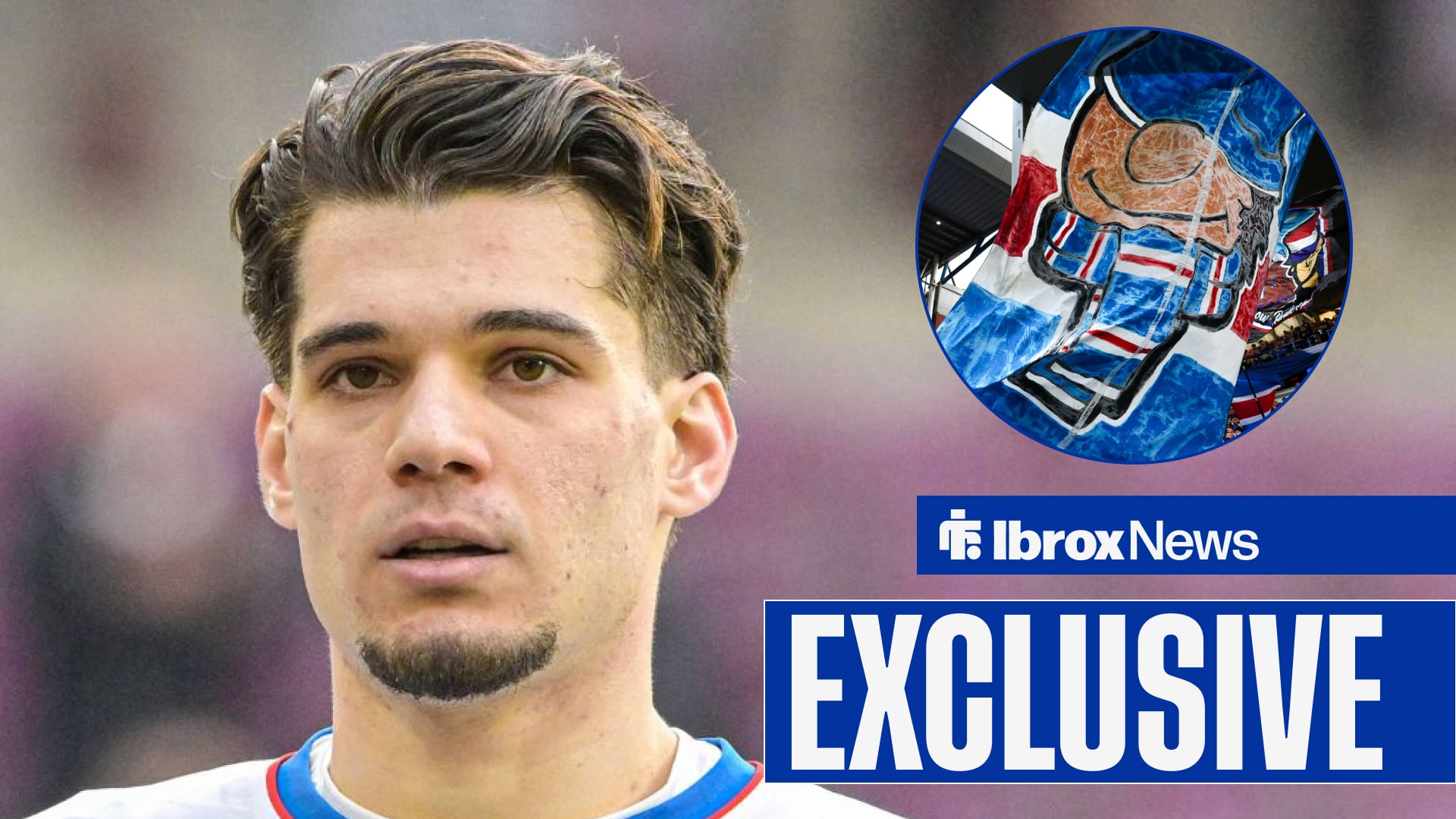 Ferguson in disbelief at what he's told about Hagi and Rangers - Exclusive