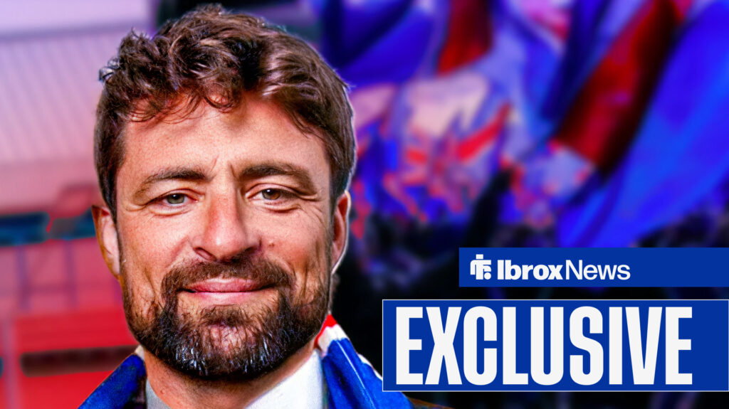 Ferguson shares instant reaction to Martin appointment news at Rangers ...