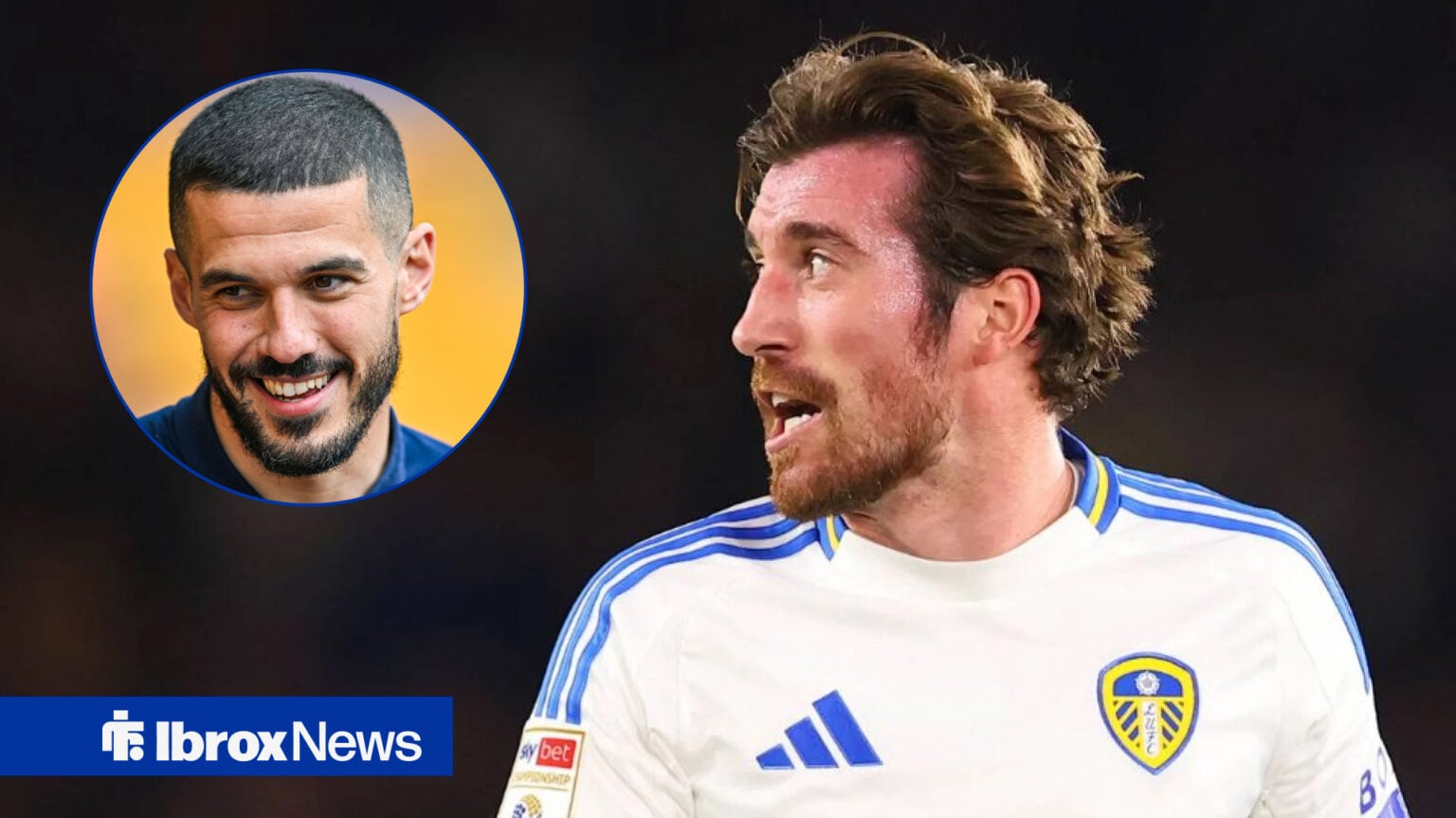 Conor Coady update emerges for double Rangers transfer after Rothwell ...