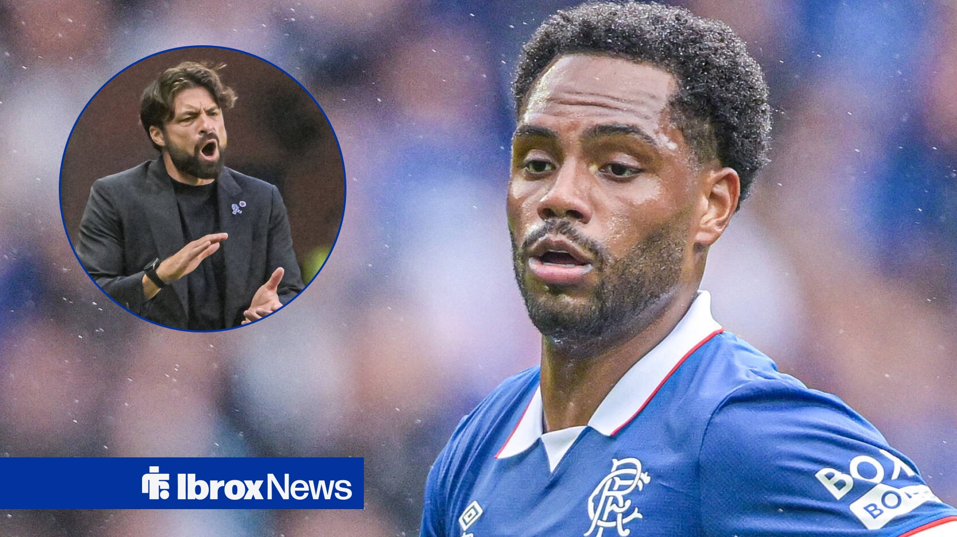 Danilo faces Russell Martin axe despite what Rangers forward has done in summer