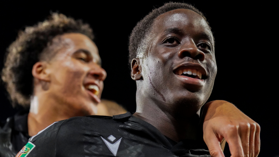 'Rangers identify two more targets' as £2.2m Djeidi Gassama deal official