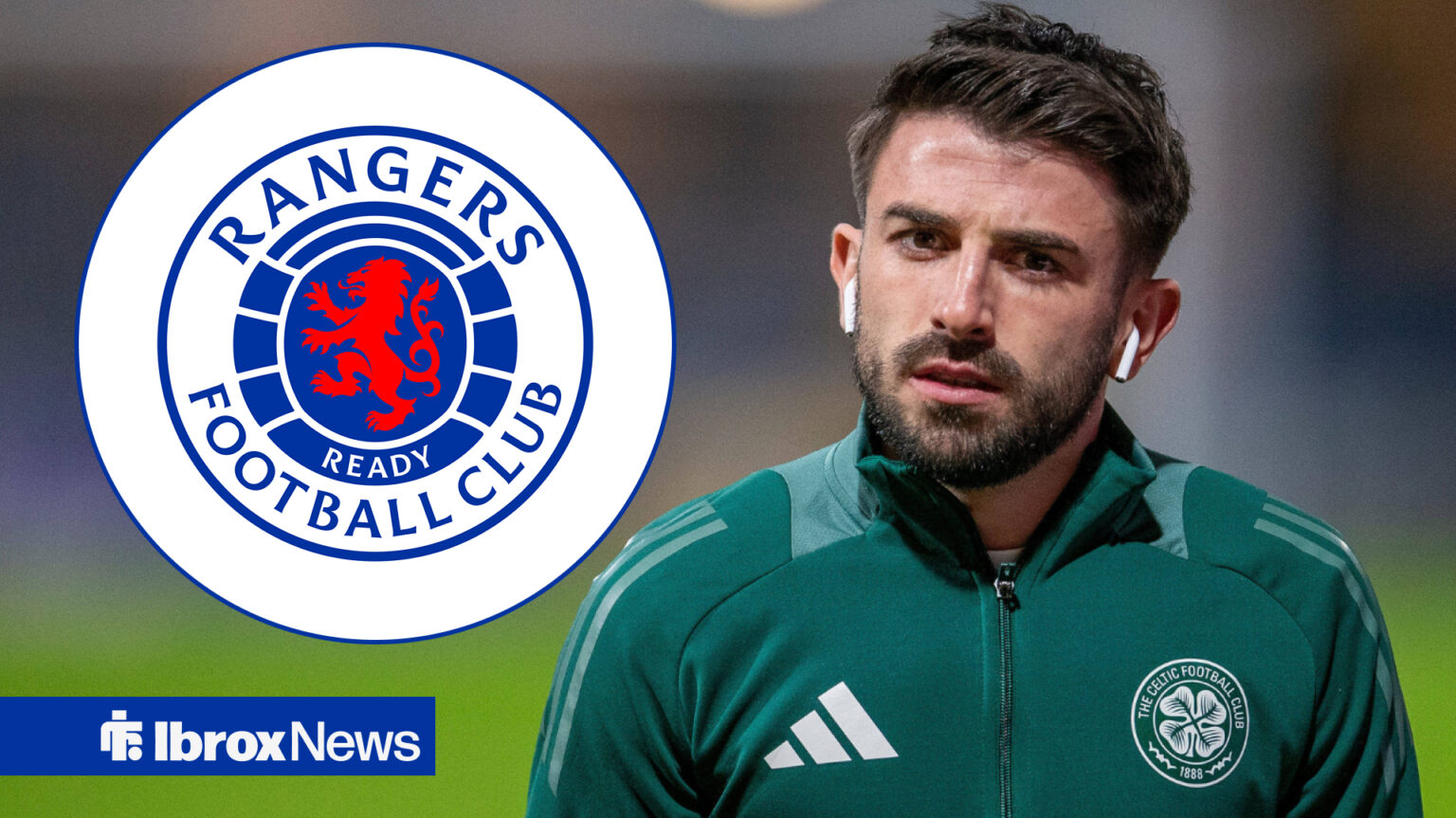Greg Taylor makes honest Rangers admission after confirmed Celtic transfer