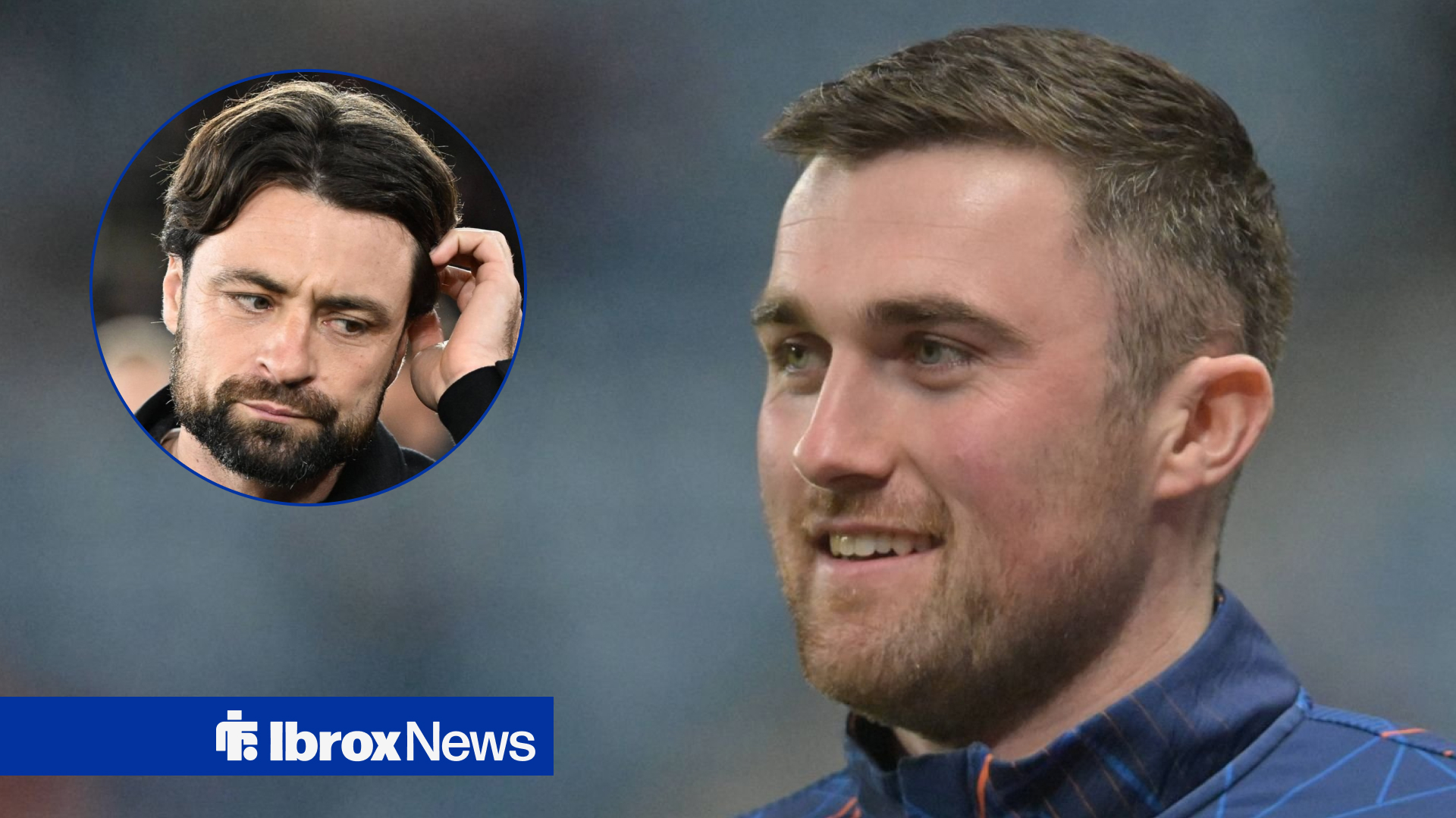 'Russell Martin to hand lifeline to Souttar' amid official Rangers announcement