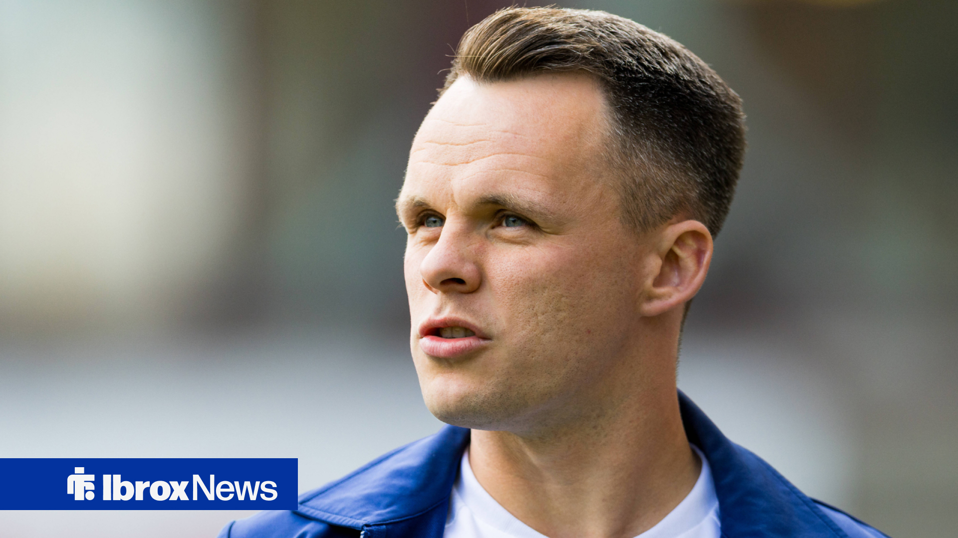 Lawrence Shankland sends message as Rangers transfer speculations concludes