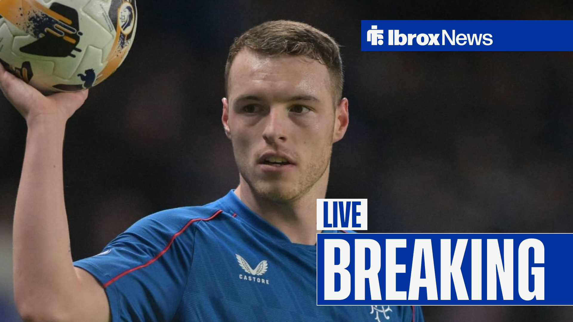 Leon King 'to assess options' as Rangers exit plan collapses