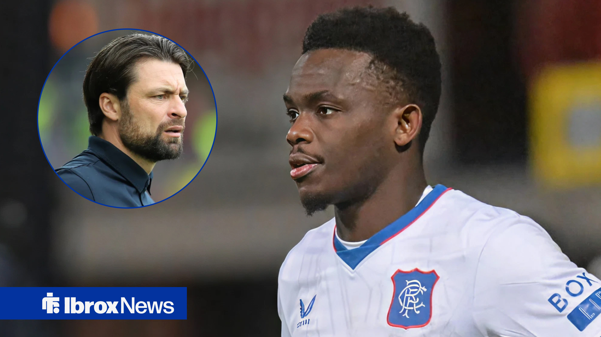 Matondo undergoes surgery in fresh blow as new Rangers return date set