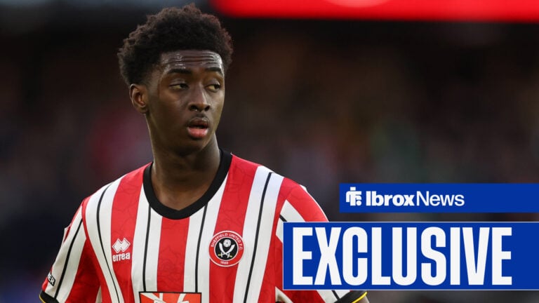 Rak-Sakyi 'red flags' emerge as Rangers eye transfer