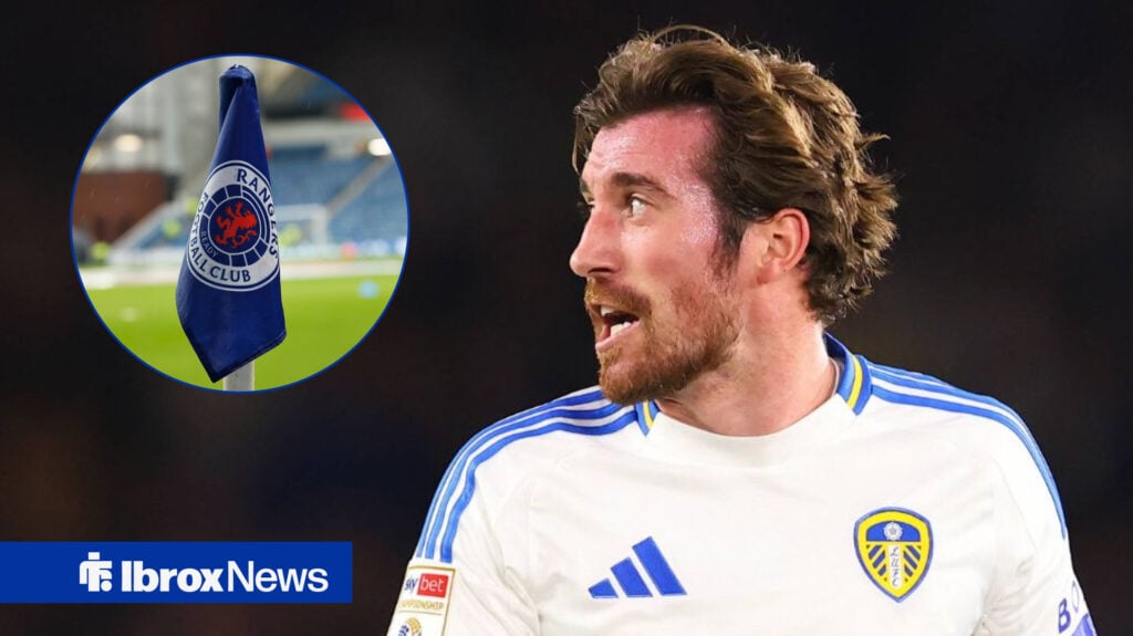 Joe Rothwell close to 'incredible' Rangers transfer under 49ers Enterprises