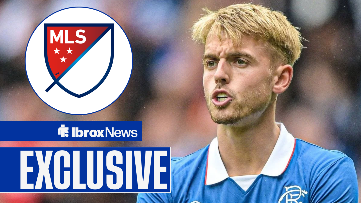 McCausland set for Rangers exit as MLS club emerge as favourites ...