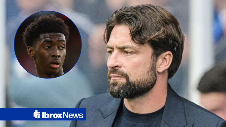 Rangers transfer for Rak-Sakyi at risk of collapse after development ...