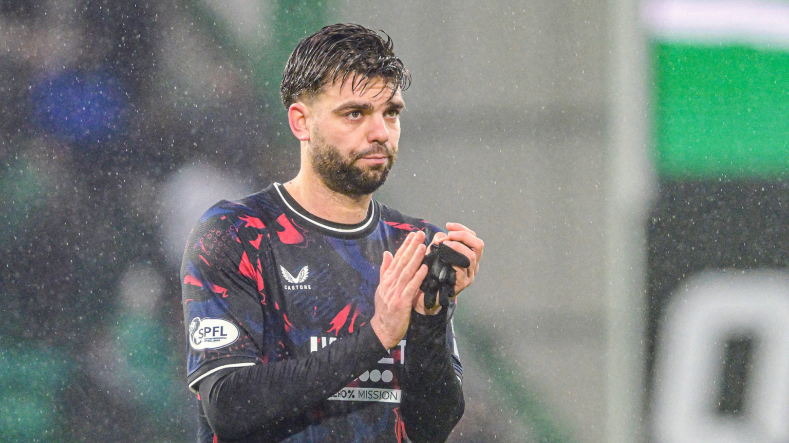 Robin Propper medical in hours as Rangers defender 'truly on his way' out