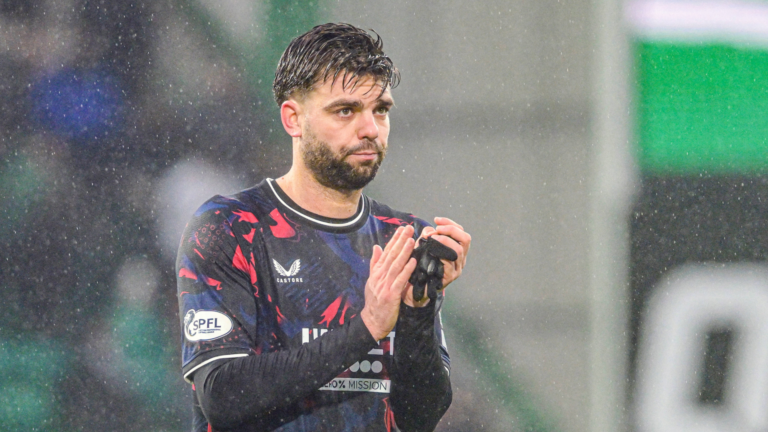 Robin Propper medical in hours as Rangers defender 'truly on his way' out