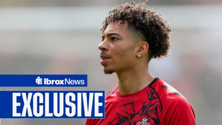 Rangers to take extra steps to seal Samuel Edozie transfer as bid made