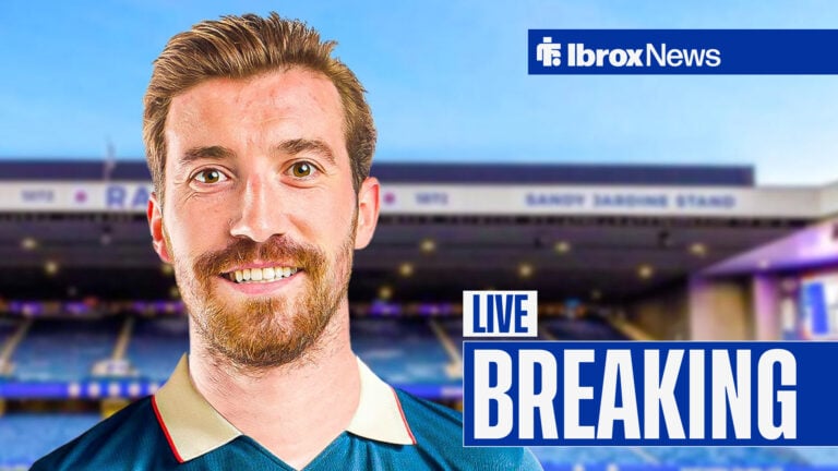 Rangers announcement imminent as Joe Rothwell update emerges