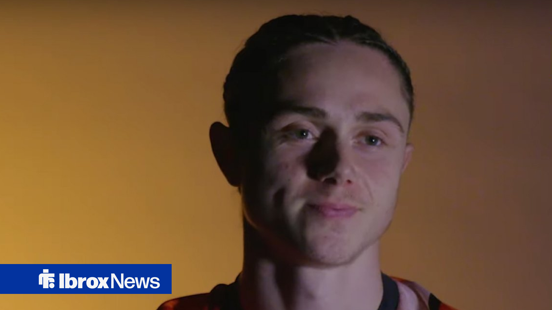 'Thelo Aasgaard joins Rangers' as Luton images emerge on social media