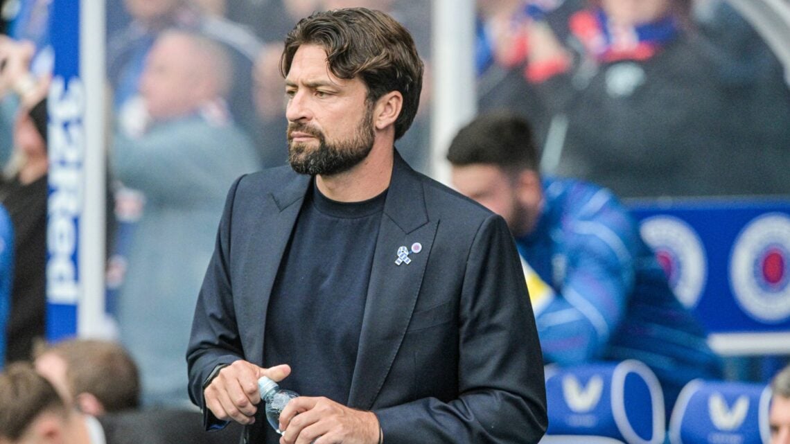 Russell Martin 'must now drop' one Rangers star after 'incredible ...