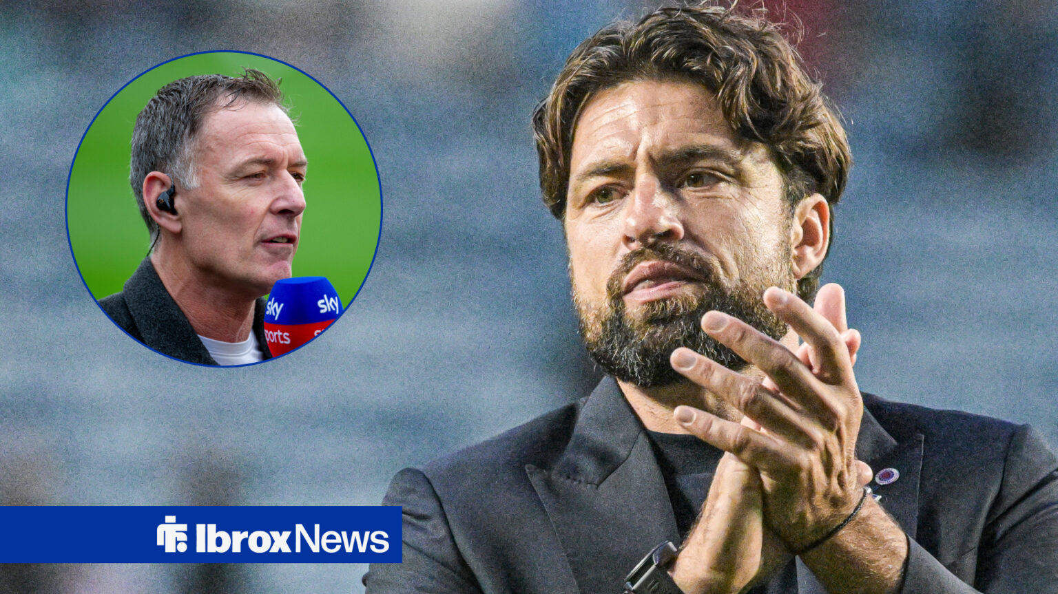 Sutton names Rangers player he reckons Martin wanted replaced this summer