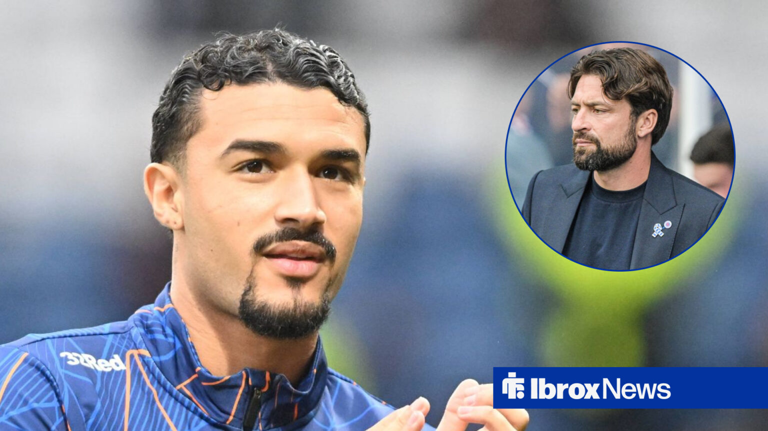 Rangers ready to move on as Jefte exit terms agreed in London