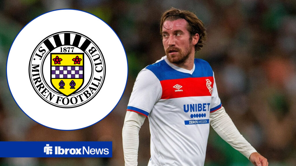 Rangers predicted XI vs St Mirren - Joe Rothwell dropped, stalwart returns