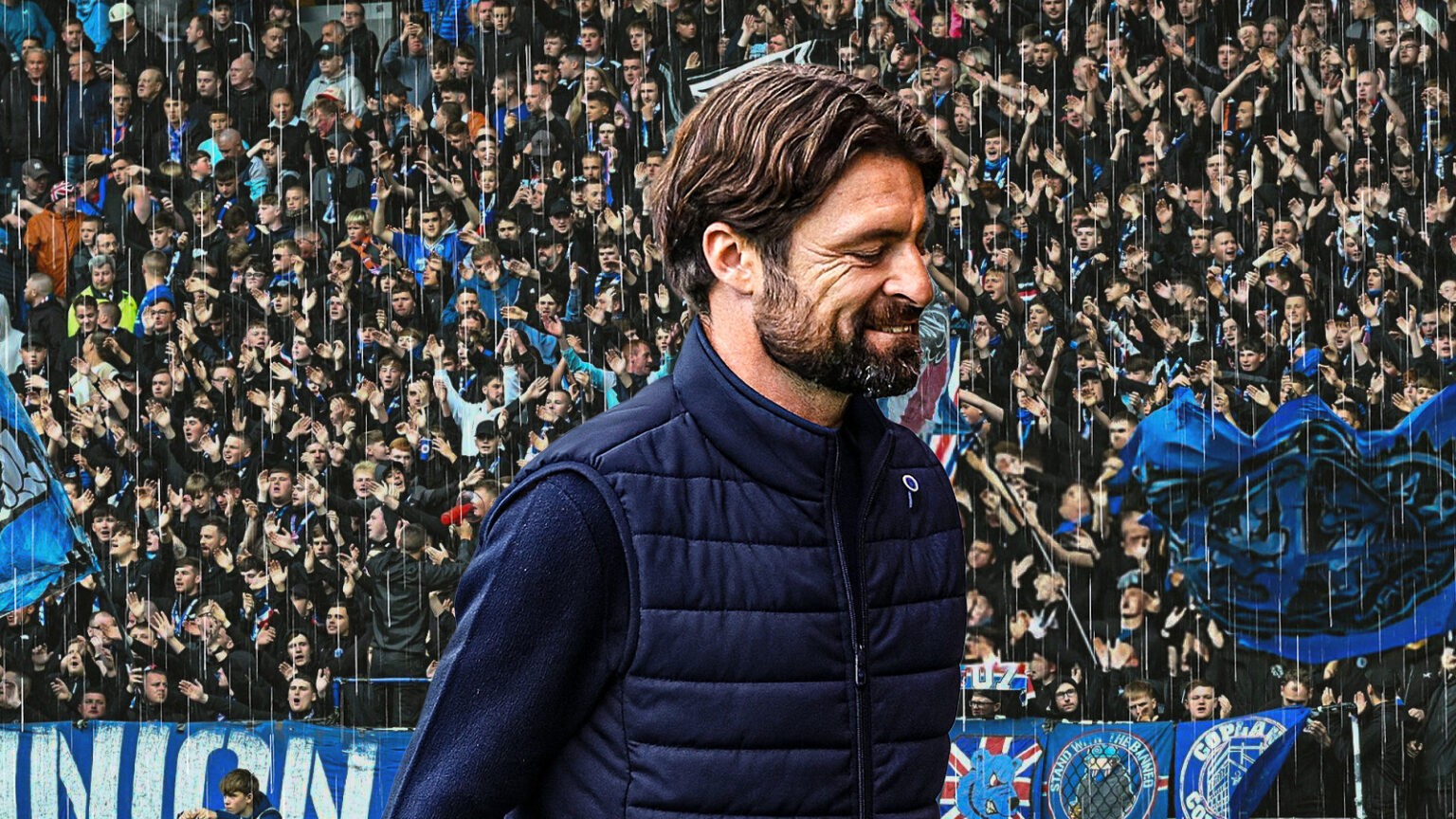 Union Bears 'score spectacular own goal' after what they did in Rangers ...