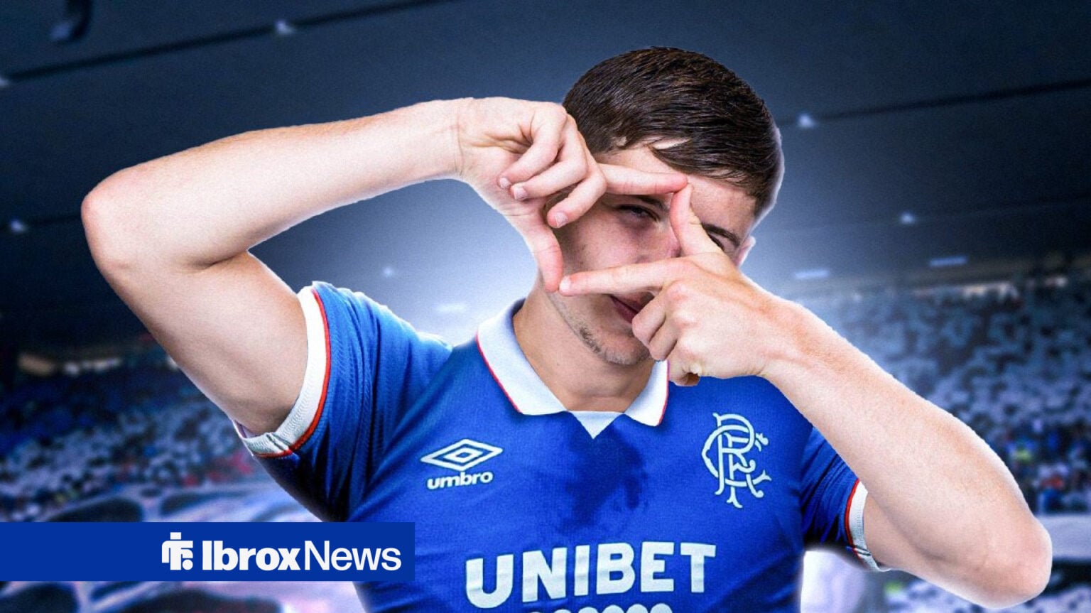 Tottenham make Mikey Moore announcement ahead of Rangers debut