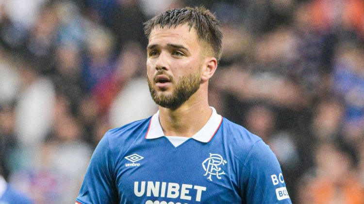 Hugh Keevins outlines what Nicolas Raskin must do to get back into ...