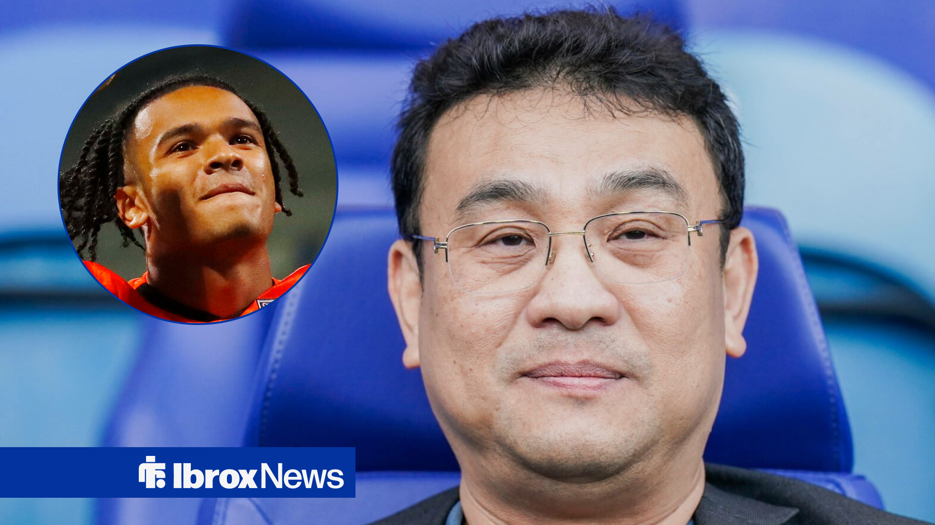 Dejphon Chansiri appears as Rangers make bid for Charles at Sheffield ...