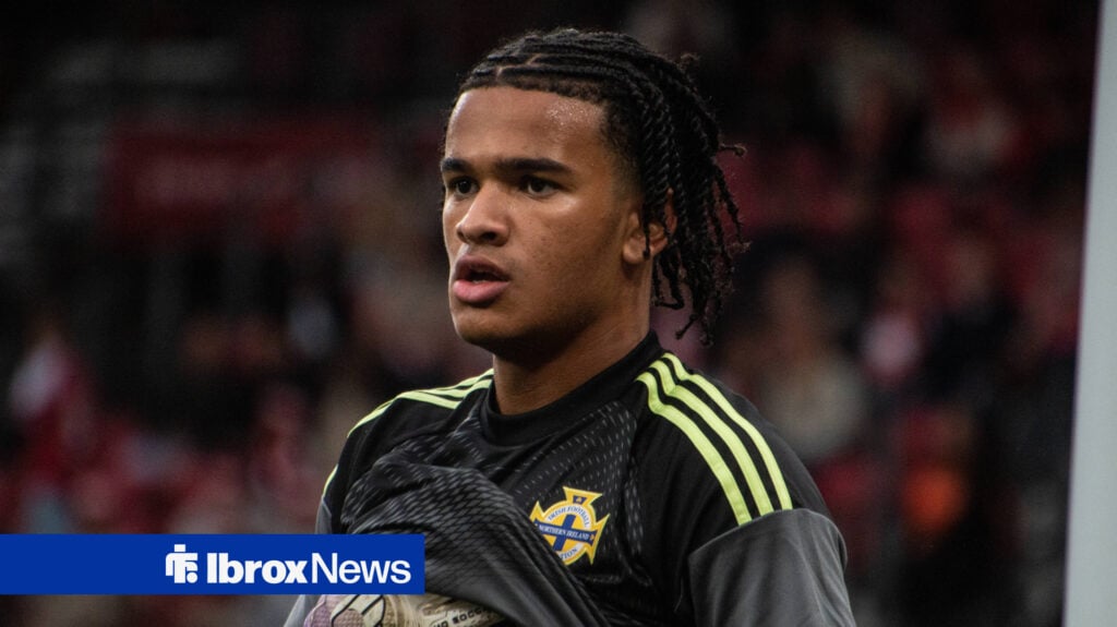 Pierce Charles camp baffled after Rangers bid for brand new transfer