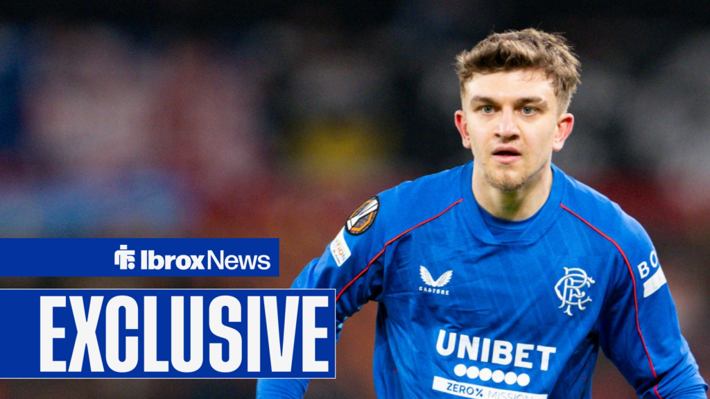 Ridvan Yilmaz medical issues revealed as Rangers left-back agrees ...