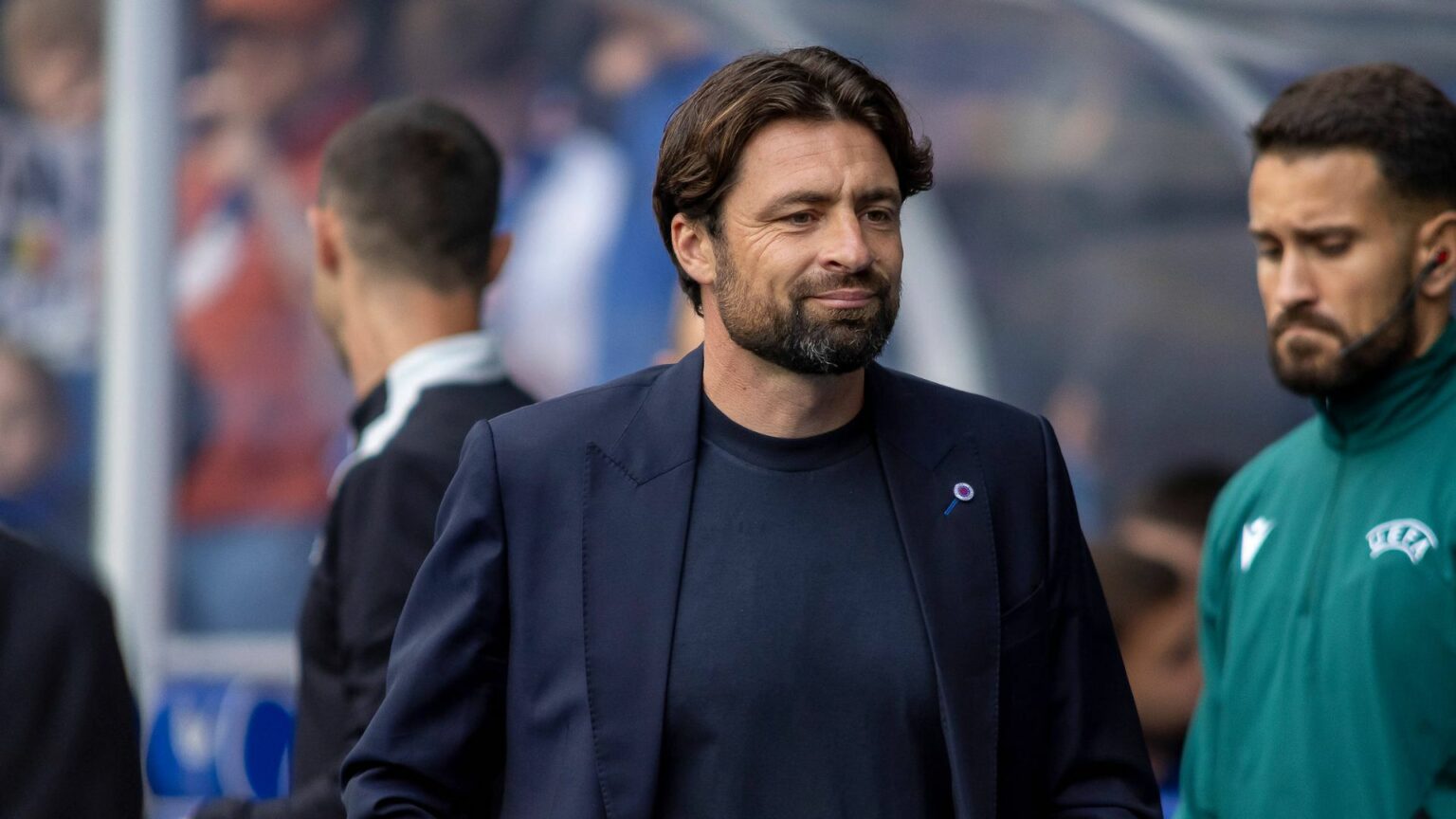 Julian Warren drops Rangers bombshell on Sky Sports News - 'Would you ...