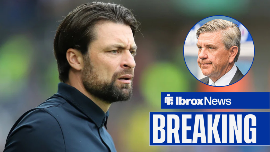 Sky Sports reporter shares Russell Martin sack update from Ibrox as ...