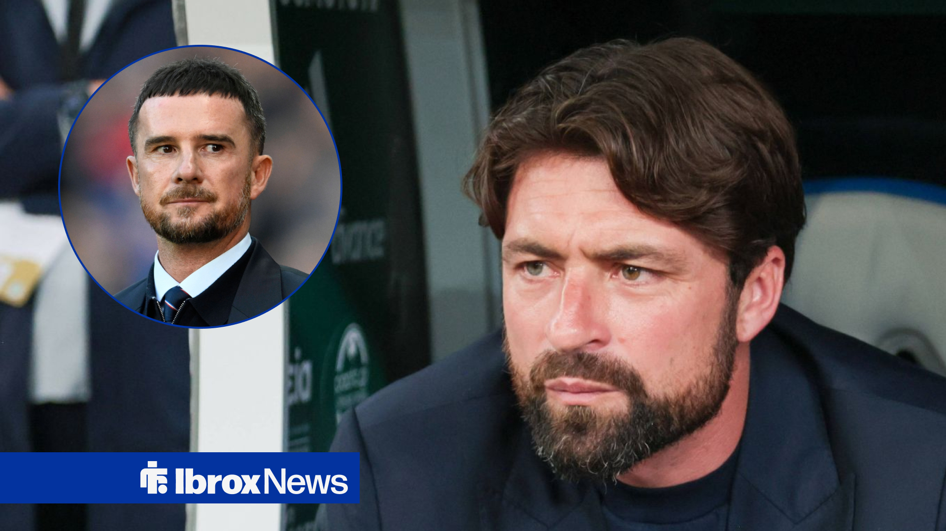 Barry Ferguson responds to 'Crazy' Martin suggestion he's already heard ...