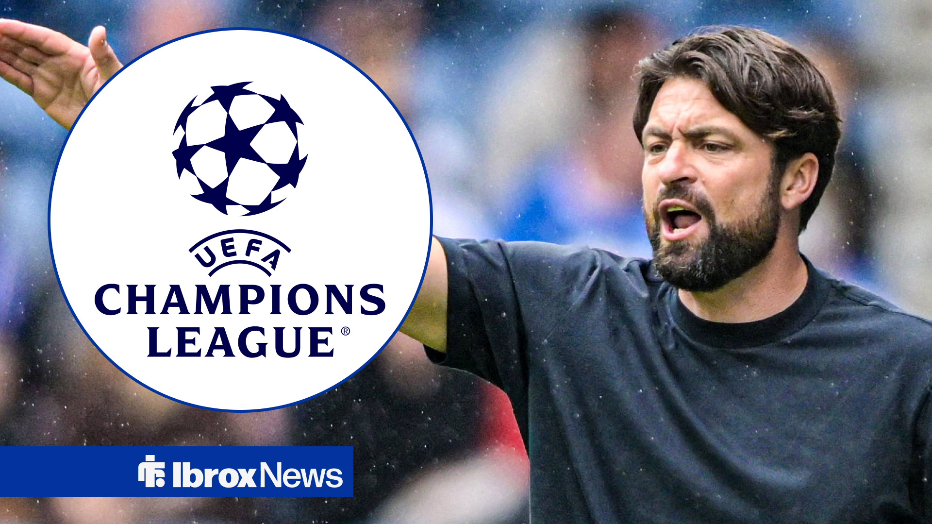 Rangers astonishment amid 'incomprehensible mess' as next Champions League tie awaits