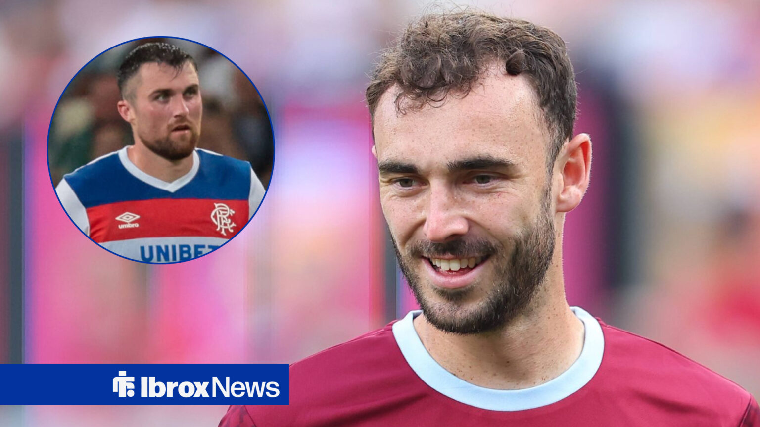 Andy Irving 'to follow in John Souttar's footsteps' amid Rangers ...