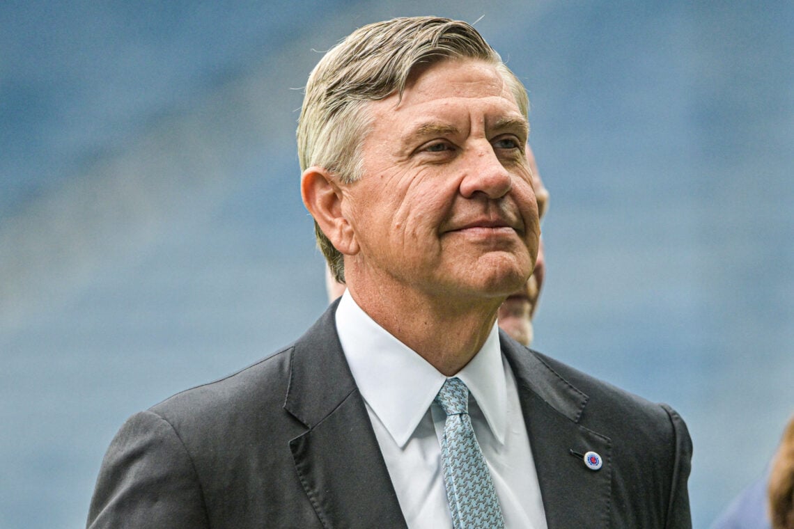 Danny Rohl's new backroom staff detailed as Rangers announce new manager