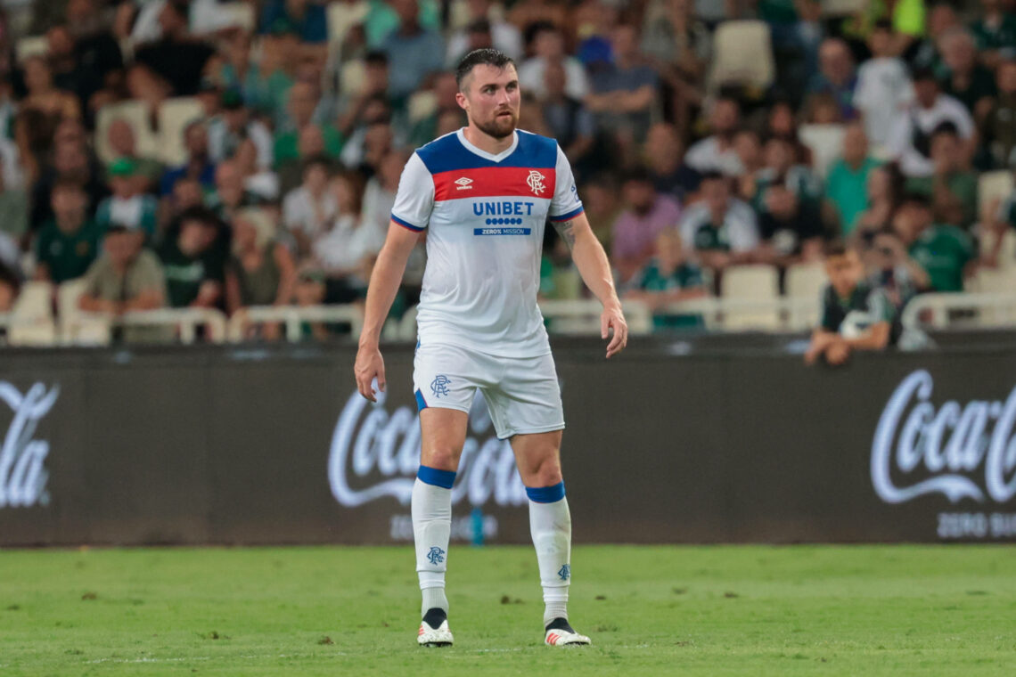 Scotland media react to what 'unlucky' John Souttar did in win vs Greece