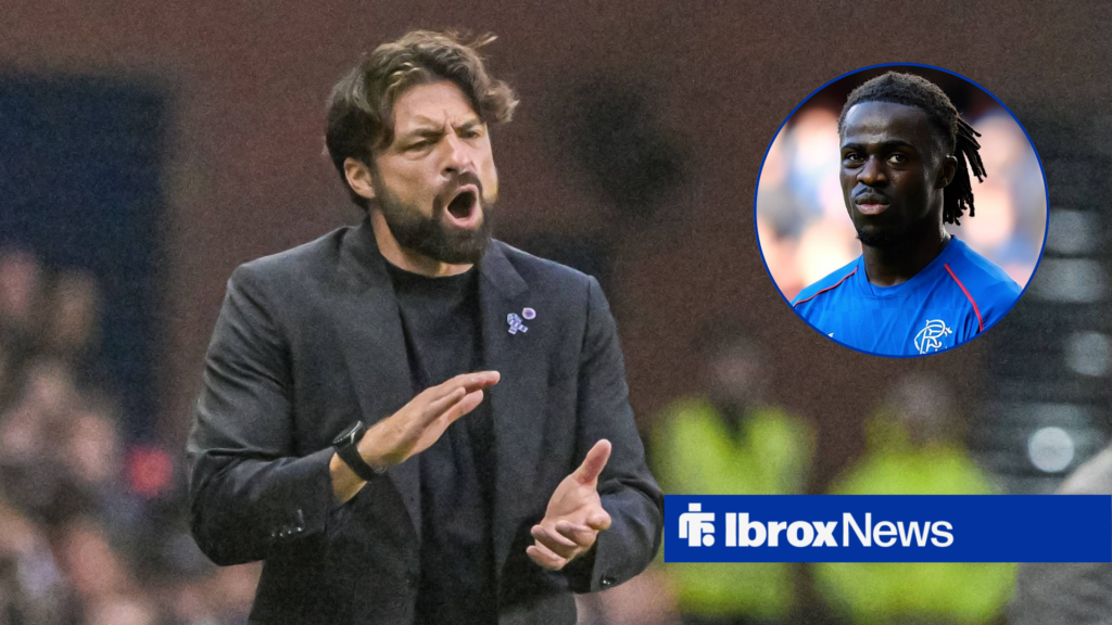 Clinton Nsiala exit still on at Rangers as ambitious European club now ...