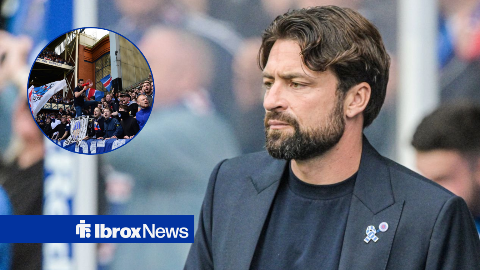 Russell Martin told to go 'public' with major Rangers issue after what ...