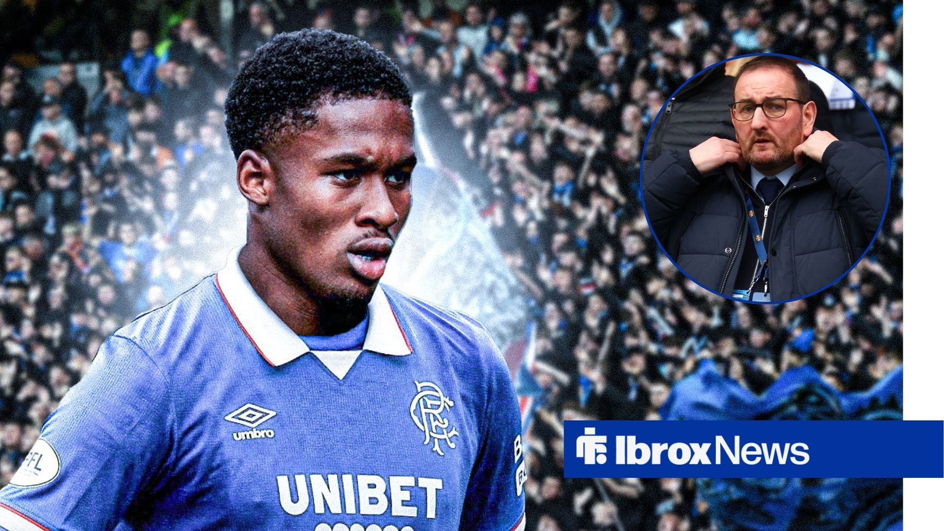 Rangers told two players they should have signed instead of Jayden ...