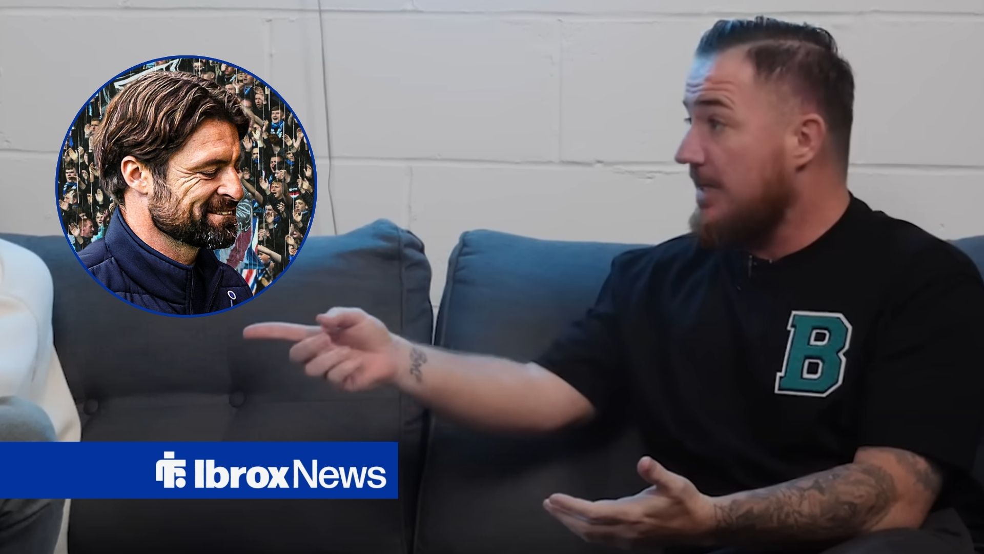 Ross McCormack shares what he has heard about Nico Raskin at Rangers ...