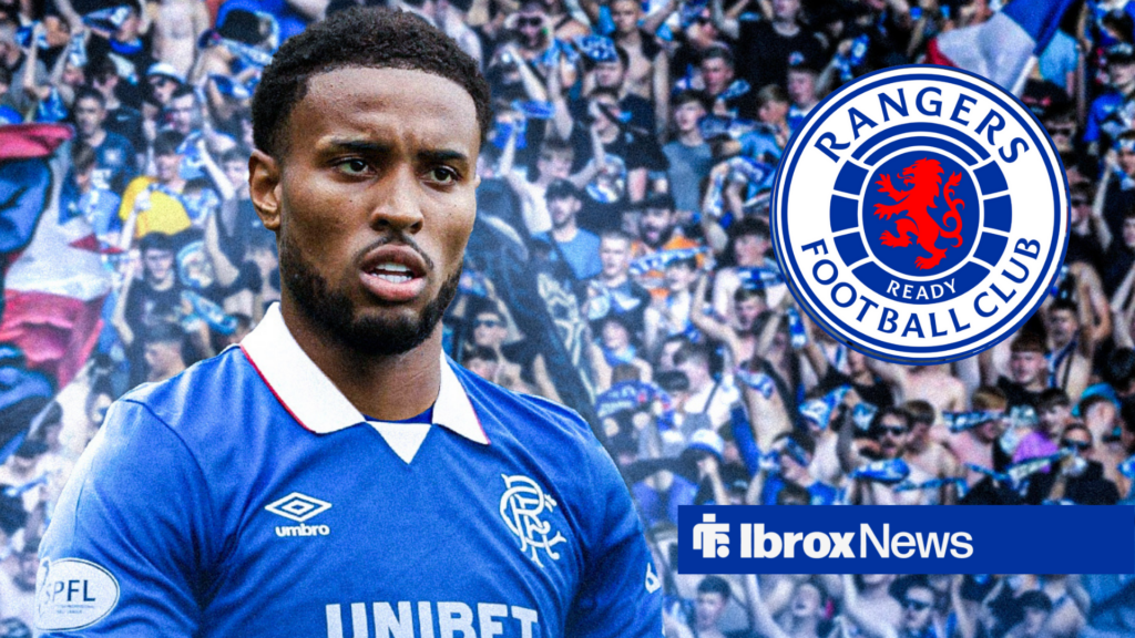 Youssef Chermiti worry emerges after record-breaking move to Rangers on ...